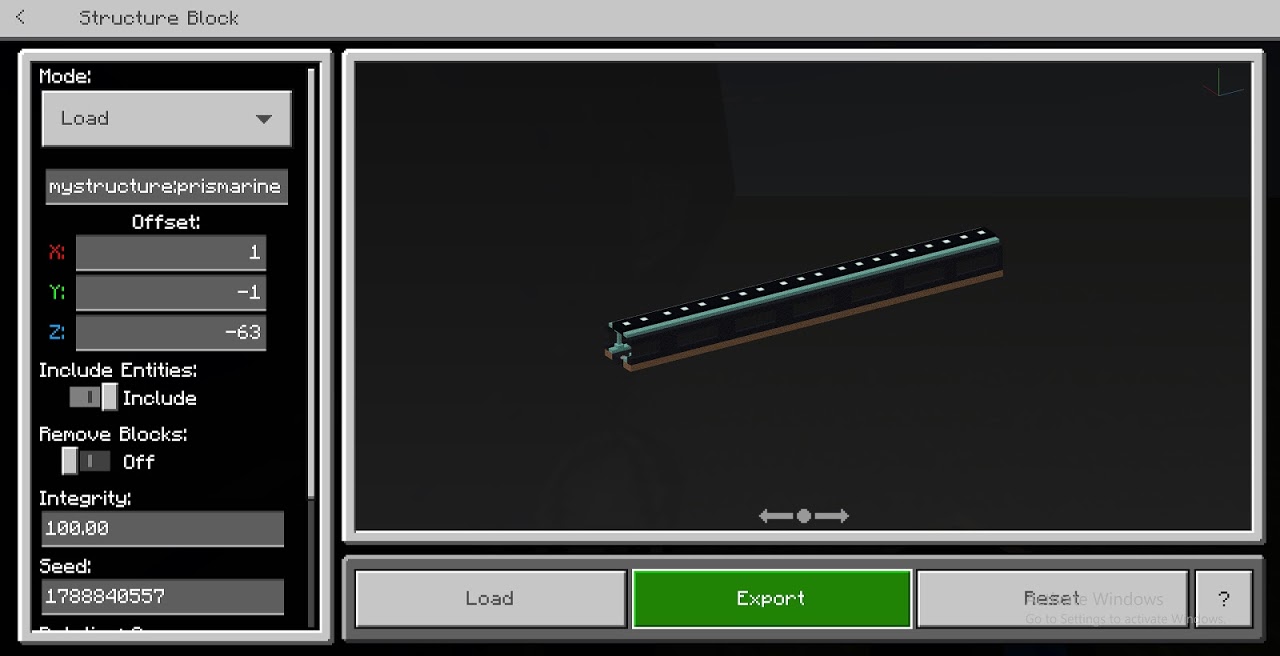 Project Setup - Bedrock Wiki